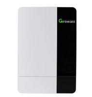 China 93% Inverter Efficiency Growatt SPF 5000 ES Solar Inverter for Pure Sine Wave Off-grid for sale