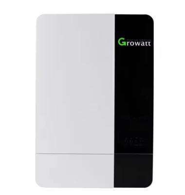 China 93% Inverter Efficiency Growatt SPF 5000 ES Solar Inverter for Pure Sine Wave Off-grid for sale