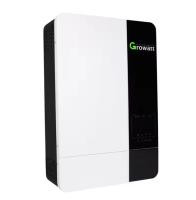 China Growatt SPF 3000-5000ES Off Grid Solar Hybrid Inverter 3KW 5KW Pure Sine Wave With WIFI for sale