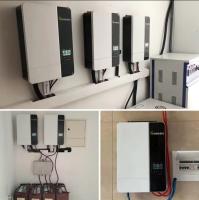 China Growatt SPF 3000-5000ES Off Grid Solar Hybrid Inverter 3KW 5KW Pure Sine Wave With WIFI for sale