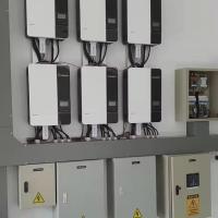 China Affordable Growatt Off Grid 3Kw 5Kw Solar Inverter and SPF 3000-5000 ES Battery Combo for sale