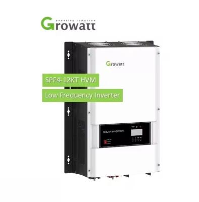 China 4KW-12KW Growatt Off Grid Energy Storage Inverter 48V Solar Power System Inverter for sale