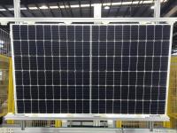 China TOTIPOTENT 595-625W N-type TOPCon Technology TOPHiKu6 CS6.1-72TD Photovoltaic Panel for sale
