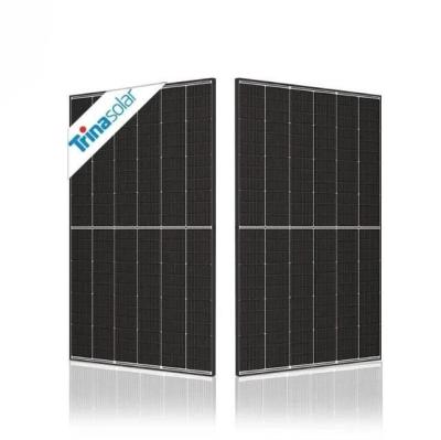 China Topcon PV Module Trina Vertex S TSM-NEG9R.28 430W-455W Half Cell Mono Solar Panel N Type for sale