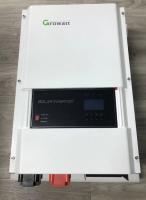 China 4000W 5000KW 6000KW Growatt Off Grid Solar Inverter Ideal for Home Solar Power System for sale