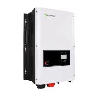 China Growatt Off Grid Inverter SPF 4-12KT HVM 8000W 10KW 12KW Single Phase DC/AC Inverters for sale