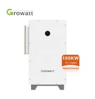 China Growatt WIT 50-100K-AU Three Phase Industrial Commercial Inverter for Energy Storage for sale