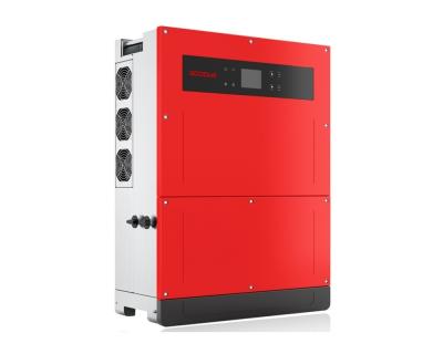 China Goodwe LVMT 30kw 35kw 50kw Solar Inverter Three Phase 4 MPPTs for Solar Energy System for sale