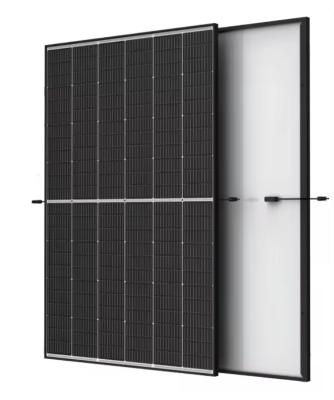 China Trina Solar PV Module TSM-NEG9R.28 Vertex S 430W-455W Mono Black Frame Energy Solar Panel for sale