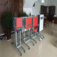 China Red Goodwe SDT G2 Series Solar Inverter 2 MPPTs 17kw 20kw 25kw for On Grid Three Phase for sale