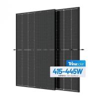 China Anodized Aluminium Alloy Frame Trina Solar Cell Module Vertex S TSM-NEG9RC.27 415W-445W for sale