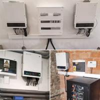 China Goodwe XS-G3 Series 700w-3.3kw Single Phase Solar Inverter with and IP66 Protection for sale