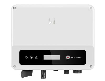 China Goodwe XS PLUS Series 700w 1kw 1.5kw 2kw 2.5kw 3kw Solar Inverter Display WLAN APP for sale