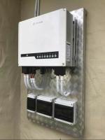 China Goodwe XS PLUS Series 700w 1kw 1.5kw 2kw 2.5kw 3kw Solar Inverter Display WLAN APP for sale