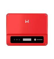 China GW3000-XS Single Phase Inverter Quiet Operation and SAA/CE/ROHS/ISO9001/CCC Certificate for sale