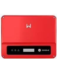 China GW3000-XS Single Phase Inverter Quiet Operation and SAA/CE/ROHS/ISO9001/CCC Certificate for sale