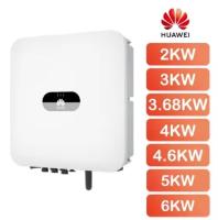 China IP 65 Protection Degree 3/4/5/6KW Single Phase Hybrid Inverter for Solar Power System for sale