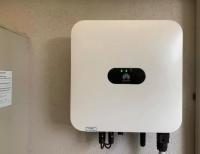 China IP 65 Protection Degree 3/4/5/6KW Single Phase Hybrid Inverter for Solar Power System for sale