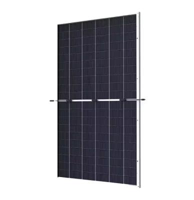 China Trina 585W-610W N Type Solar Panel Dual Glass Photovoltaic Panel Cable 4.0mm2 33.7kgs for sale