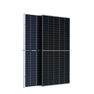 China Trina Solar Vertex N Type TSM-NEG21C.20 675W-700W Bifacial Dual Glass Solar PV Module for sale