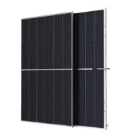 China 675W-700W N Type Trina Vertex TSM-NEG21C.20 Solar Panel with 210mmx210mm Half Cut Cell for sale