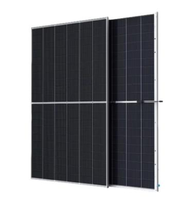 China 675W-700W N Type Trina Vertex TSM-NEG21C.20 Solar Panel with 210mmx210mm Half Cut Cell for sale