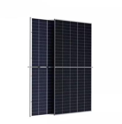 China Trina Solar TSM-NEG21C.20 Dual Glass Bifacial Solar Cell Monocrystalline Silicon Panel for sale