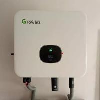 China Lithium Battery On Grid Solar Inverter 7kW 8kW 9kW 10kW for Residential Energy System for sale