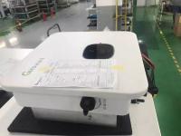 China Natural Convection Cooling 11kW Three Phase Solar Energy Storage Inverter for Residential for sale