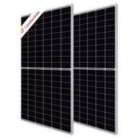 China Monocrystaline Silicon Solar Panels Canadian BiHiKu6 530W-555W Photovoltaic Solar Module for sale