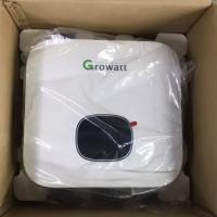 China Growatt 15kw 17kw 20kw 22kw 25kw Solar Energy Storage Inverter for Commercial Applications for sale