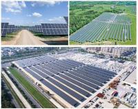 China 530W-555W CS6W-MB-AG Bifacial Mono Perc Canadian Solar Module for Solar Installations for sale