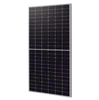 China Monocrystalline Photovoltaic Solar Panel 530W-555W for Sustainable Energy Production for sale
