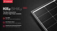 China Monocrystalline Silicon Solar Panel for Solar Power System Canadian BiHiKu 530W 555W for sale