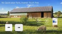China 600V HUAWEI SUN2000-20KTL-M5 Three Phase On Grid WiFi Connected Solar Inverter for Home for sale