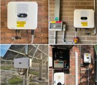 China 600V HUAWEI SUN2000-20KTL-M5 Three Phase On Grid WiFi Connected Solar Inverter for Home for sale