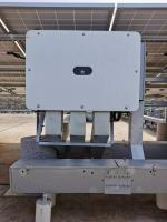 China 173.2A Output Current Smart Solar Inverter Original Huawei LUNA2000-100KTL-M1 100Kw for sale