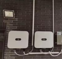 China Huawei LUNA2000-100KTL-M1 3 Phase 100kw On Grid Solar Inverter with 4000m Altitude for sale