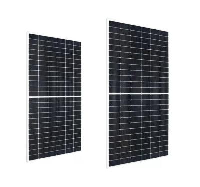 China BihiKu6 CS6W-MB-AG Solar Cell Panels 530W-555W Mono Crystalline Photovoltaic Solar Module for sale