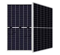 China Top Canadian 580W-610W Mono Crystalline Solar Panel with Anodized Aluminium Alloy Frame for sale