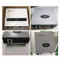China 30kw 33kw 36kw 40kw On Grid 4 MPPTs Three Phase Solar Inverter with and Performance for sale