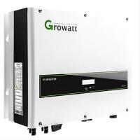 China Smart Air Cooling Growatt Three Phase 12 MPPTs PV Solar Power Inverter for Utility-Scale for sale
