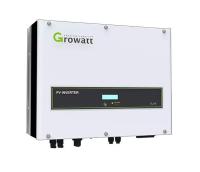 China Residential Storage Inverter Growatt Single Phase 2 MPPTs 3kw 3.6kw 4kw 4.6kw 5kw 6kw for sale
