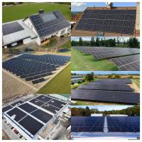 China BiHiKu7 CS7N-MB-AG 640W-670W 210mm Half Cut Cell Bifacial Solar Panels from Canada for sale