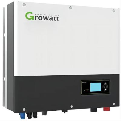 China Residential Storage Inverter 4kw 5kw 6kw 7kw 8kw 10kw Lithium Battery 3 Phase 2 MPPTs for sale