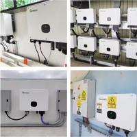 China Residential Storage Inverter 4kw 5kw 6kw 7kw 8kw 10kw Lithium Battery 3 Phase 2 MPPTs for sale