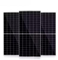 China Half Cell 132 Canadian Sun Power Panels 640W 645W 650W 655W 660W 665W 670W Solar Panel for sale