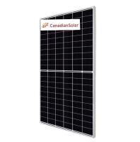 China Half Cell Monocrystalline Solar Panel 650W 660W 670W 640W for Solar System from Canada for sale