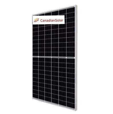 China Half Cell Monocrystalline Solar Panel 650W 660W 670W 640W for Solar System from Canada for sale