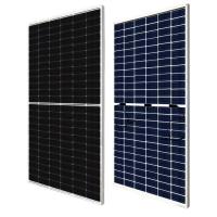 China Junction Box with 3 Bypass Diodes Canadian 585W-615W CS7L-MS HiKu 7 Mono PV Module for sale